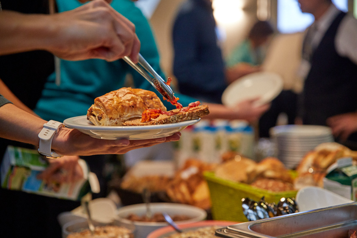 Social Breakfast Club | Het Koorenhuis